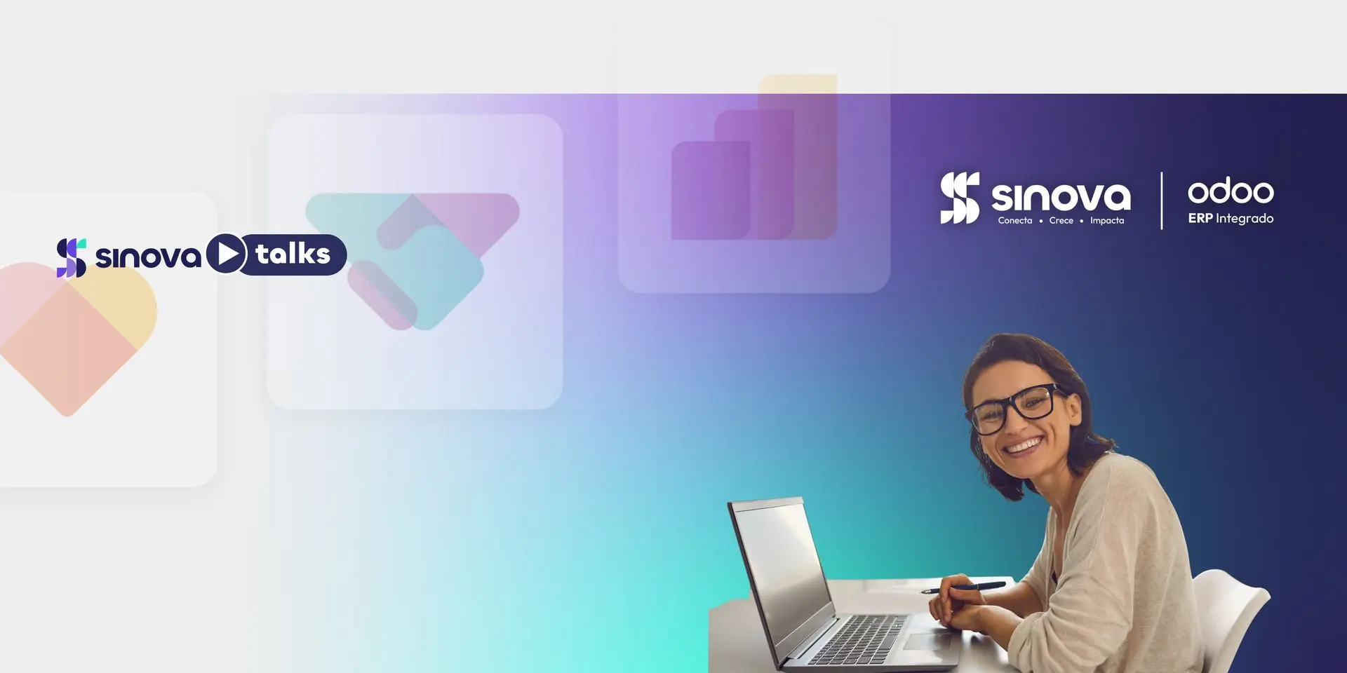 ¡Haz que tu CRM trabaje por ti: Automatiza y vende más con Odoo! | SINOVA - Partner oficial ODOO